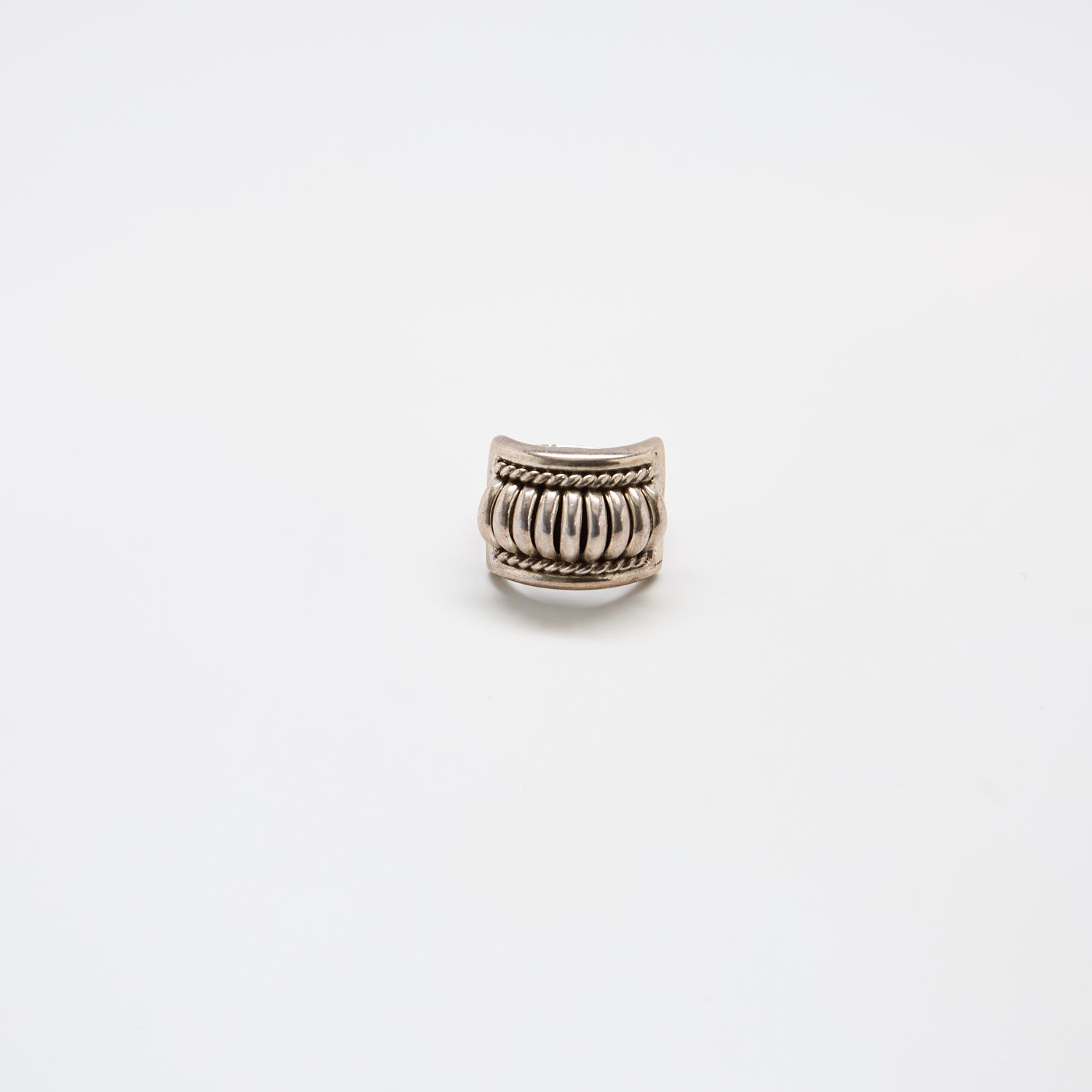 Vintage Faux-Stack Statement Ring | Admiral Row
